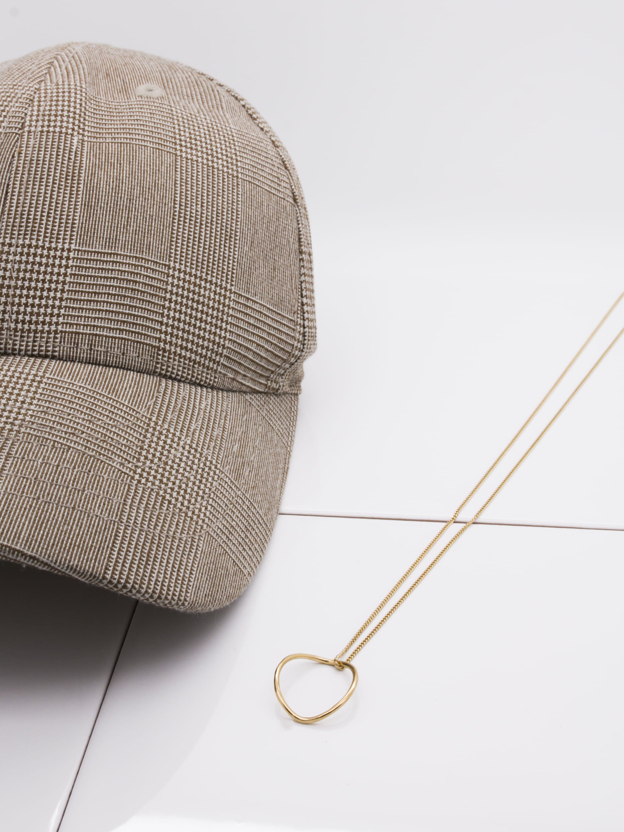 Miono by Catherine Merlin | Necklace Leaf Large – NOJ